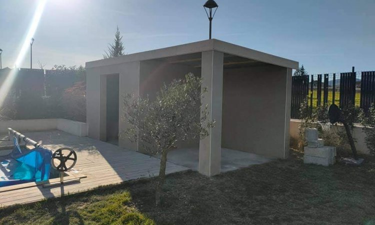 MCR - Entreprise de maçonnerie à Chazay d'Azergues